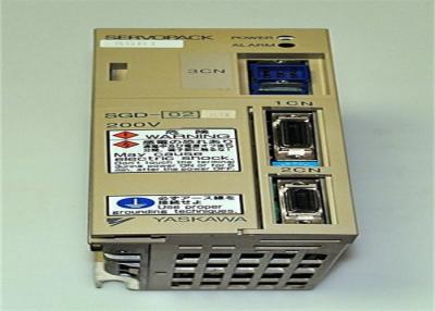 Cina SGD-02AN Yaskawa Servo Drives 1 anno di garanzia Nuovo in scatola originale in vendita