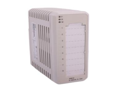 Cina ABB AI810 3BSE008516R1 Input analogo 8 canali Modulo I/O Performance duratura in vendita