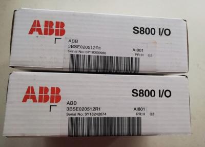 Cina ABB DI802 3BSE022360R1 Modulo digitale IO con canali galvanici isolati in vendita