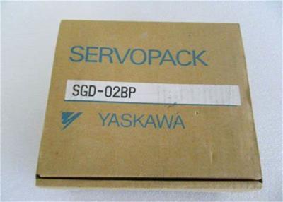 Cina SGD-02BP Yaskawa SGD AC Servo Drives Nuovo in scatola originale in vendita