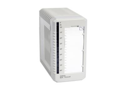 Cina ABB AI843 3BSE028925R1 Modulo digitale IO Termocoppia/mV Input S/R 8 canali in vendita