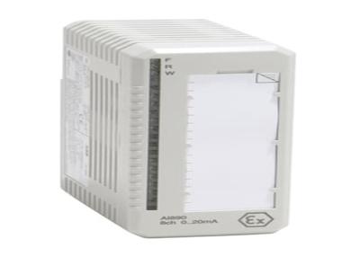 China ABB AI890 3BSC690071R1 Analoog Input W/Interface voor intrinsieke veiligheid 8 Ch Te koop