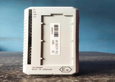 Cina ABB DI810 3BSE008508R1 DIGITAL INPUT 24V 16 CH isolato in due gruppi di 8 canali. in vendita