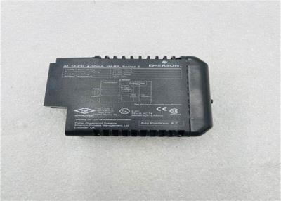 Cina Emerson Delta V KJ3223X1-BA1 2-Wire AI, 16-Channel, 4-20mA Serie 2 Card in vendita