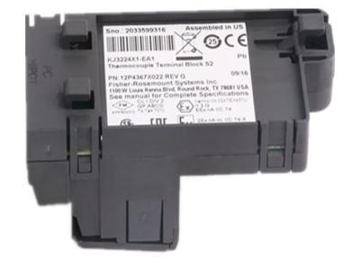 Cina Emerson Deltav KJ3224X1-EA1 Terminal Block Nuovo in scatola originale in vendita
