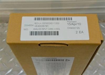 Cina Modulo di alimentazione di Emerson KJ3231X1-BA1 Nuovo e originale in vendita