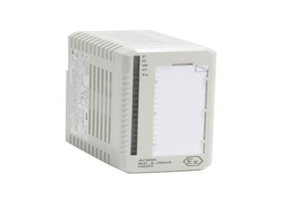 中国 ABB AO895 3BSC690087R1 アナログ出力モジュールとHARTインターフェイスデジタルIOモジュール 販売のため