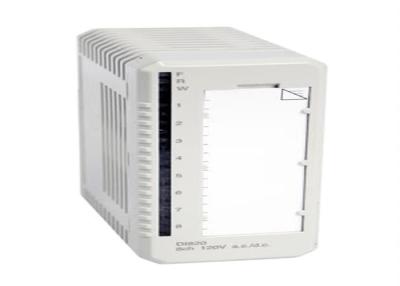 中国 ABB DI820 3BSE008512R1 デジタルIOモジュールは,EMC免疫と排放遵守を対象としています 販売のため