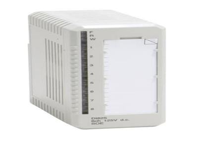 中国 ABB DI825 3BSE036373R1 8チャンネル 125V DC 入力状態表示 デジタルIOモジュール 販売のため