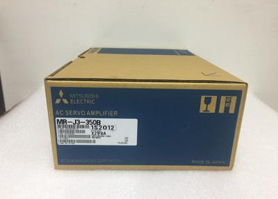 Cina Amplificatore di CA di serie industriale dell'azionamento MR-J3-350B MR-J3 di Mitsubishi Electric 3.5KW servo NUOVO in vendita