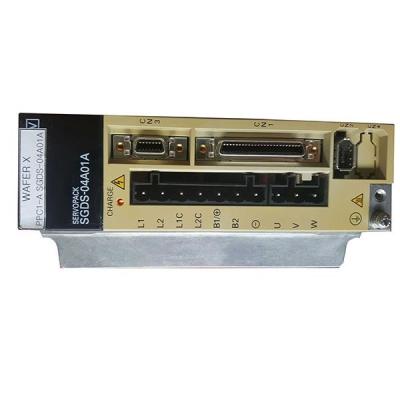 Cina Yaskawa SGDS-04A15A Servo Amplificatore 1 Fase - 4.7A 200V 400W 0.54HP in vendita