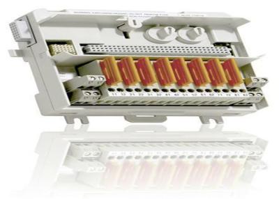 中国 ABB TU835V1 3BSE013236R1 モジュールユニット 8 使用する電源出口 8 信号端末 販売のため