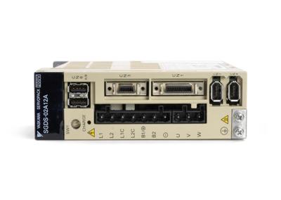 China Yaskawa SGDS-02A12A AC Servo Versterker 200-230V 2.4A 200W Nieuw Te koop