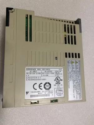 China Yaskawa SGDS-04A02A Nieuwe AC Servo Versterker 200-230V 4.7A 400W Te koop