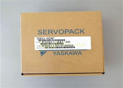 China Novo servoamplificador da Yaskawa SGDJ-02AP AC 230V na caixa original à venda