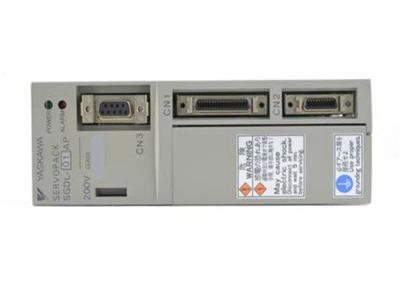Cina Yaskawa SGDL-01AP Nuovi servo drivers industriali 200-230V in scatola in vendita