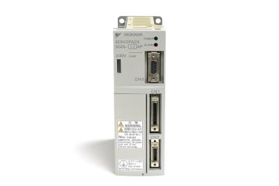 Cina Nuovo servo propulsore industriale di Yaskawa SGDL-02AP 230V in originale in vendita