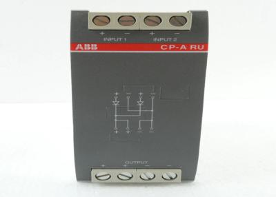 中国 ABB リダンシーユニット CP-A RU CPレンジ電源モジュールのアクセサリー 販売のため