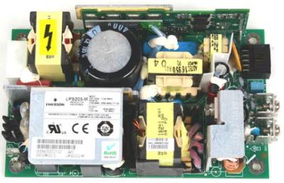 China Emerson LPS203-M Redundant Power Supply Module 12V In Original for sale