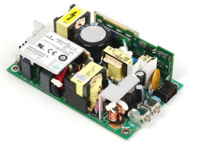 China Emerson LPS203-M Redundant Power Supply Module 12V In Original for sale