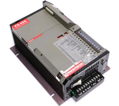 Cina Nuovo Servo Industrial Emerson FX-455 264VAC in scatola originale in vendita