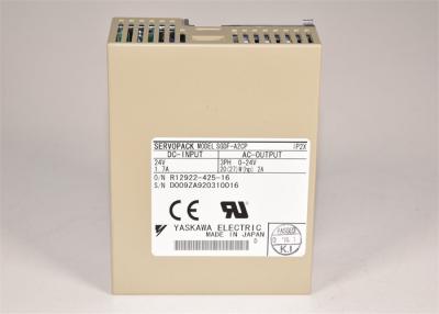 中国 新品 オリジナルの箱 AC サーボアンプ ヤスカワ SGDF-A2CP 24V 販売のため