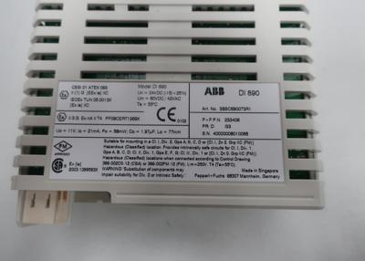 China ABB DI890 3BSC690073R1 Interne veiligheidsinterface Individuele galvanisch geïsoleerde kanalen Te koop