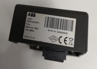Cina ABB CB801 3BSE042245R1 CB801 Modulo per automazione industriale e controllo dei processi in vendita