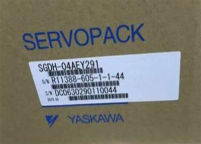 Cina Yaskawa Industrial Servo Drives SGDH-04AEY291 Nuovo in originale in vendita