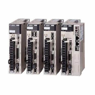 中国 ヤスカワ SGDV-2R8A11A 産業用サーボモーター 400W出力 全新 販売のため