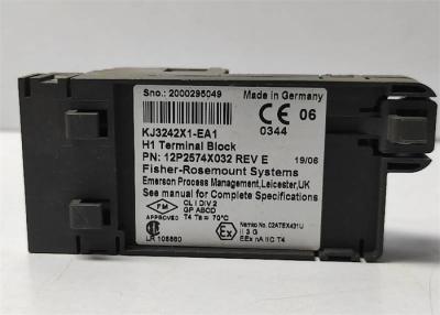 中国 エマーソン 全新 KJ3242X1-EA1 デジタルIOモジュール オリジナルボックス 販売のため