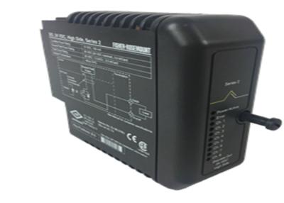 Cina USA Emerson KJ4001X1-CC1 Digital IO Module Nuovo in scatola originale in vendita