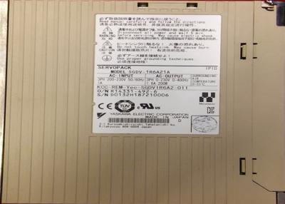 Cina Yaskawa SGDV-1R6A21A 220V AC Servo Amplificatore 0.2kw Nuovo Originale in vendita
