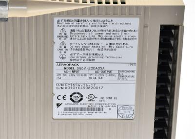 China Yaskawa SGDV-200A05A AC Servo Versterker Brand New In Original Box Te koop