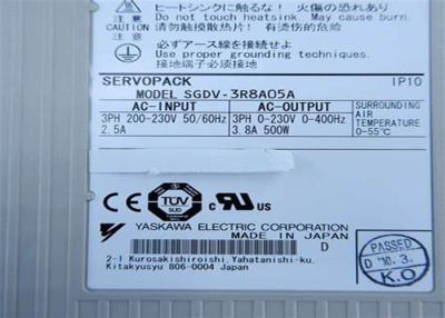 中国 ヤスカワ SGDV-3R8A05A AC サーボアンプ 販売のため
