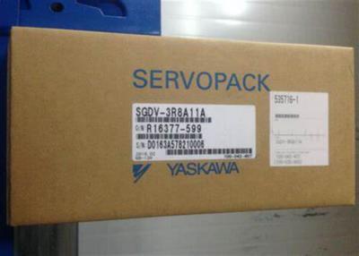China Yaskawa SGDV-3R8A11A Servo Versterker Brand New Original In Box Te koop