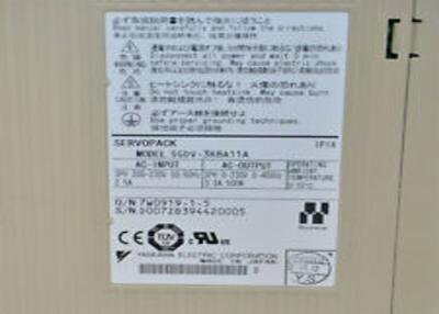 China Yaskawa SGDV-3R8A11A Servo Versterker Brand New Original In Box Te koop