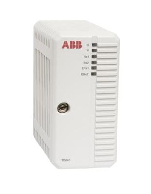 中国 ABB TB840A 3BSE037760R1 モジュールバスクラスターモデム通信モジュール 販売のため