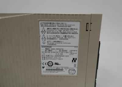 China Yaskawa AC Servo Amplificador SGDV-5R5A21A 750W Output Original Novo à venda