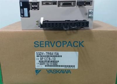 China AC Servo Amplificador SGDV-7R6A15A 200V Voltagem Novo em caixa à venda