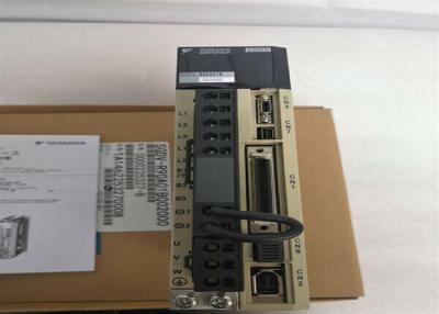 China Yaskawa SGDV-R90A01B002000 AC Servo Amplificador Novo em caixa à venda