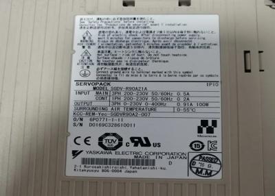 中国 SGDV-R90A21A 全新 220V AC サーボアンプ オリジナルボックス 販売のため
