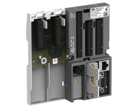 中国 ABB TB521-ETH 1SAP112100R0270 AC500 V2 の端末ベース 通信モジュール 2 スロット 販売のため