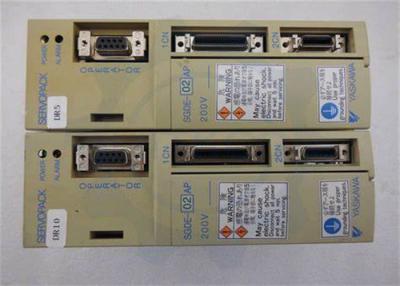 China Yaskawa SGDE-A3AP série AC Servo Amplificador Novo Original à venda