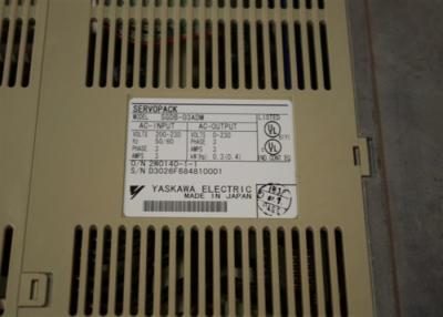 Cina Yaskawa Servo Drives SGDB-03ADM Nuovo originale in scatola 0.3kw in vendita