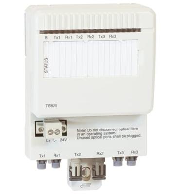 China ABB TB825 3BSE036634R1 Optische mediaconverter Multi-Mode Communicatie-module Te koop