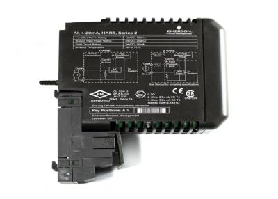 Cina KJ3222X1-BA1 Brand Emerson Power Supply Module Nuovo in originale in vendita