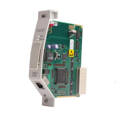 Cina ABB EI 803F 3BDH000017-REF Modulo Ethernet EI 803F rinnovato 10BaseT in vendita