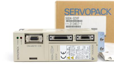 Cina Yaskawa SGDA-02VP Serie Servo Drive Nuovo originale in scatola 200V in vendita