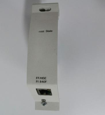 Cina ABB FI840F 3BDH000033R1 Modulo Fieldbus FF Modulo di comunicazione HSE in vendita
